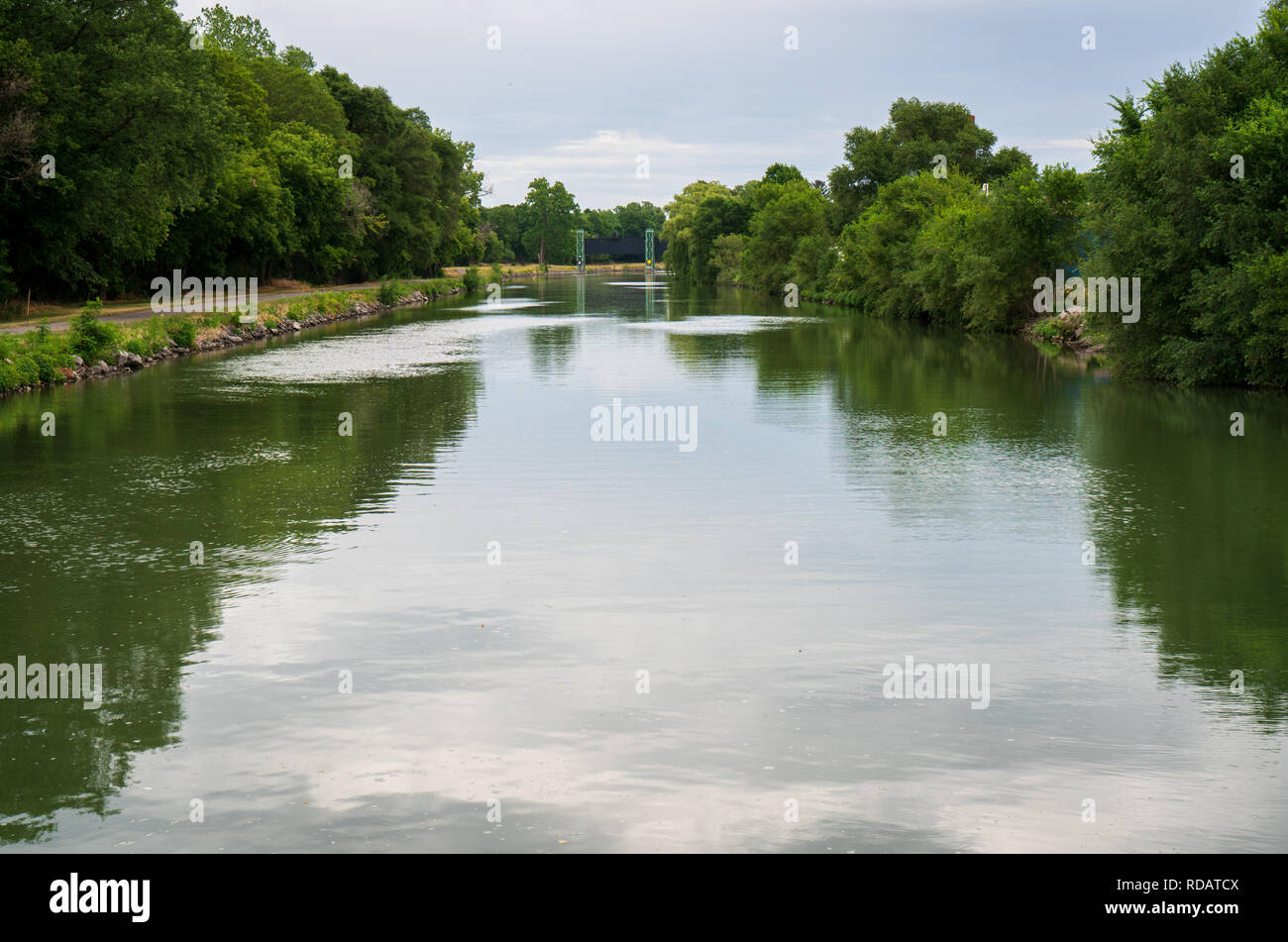 Canel lock hi-res stock photography and images - Alamy