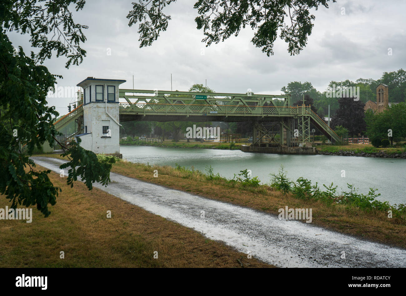Canel lock hi-res stock photography and images - Alamy