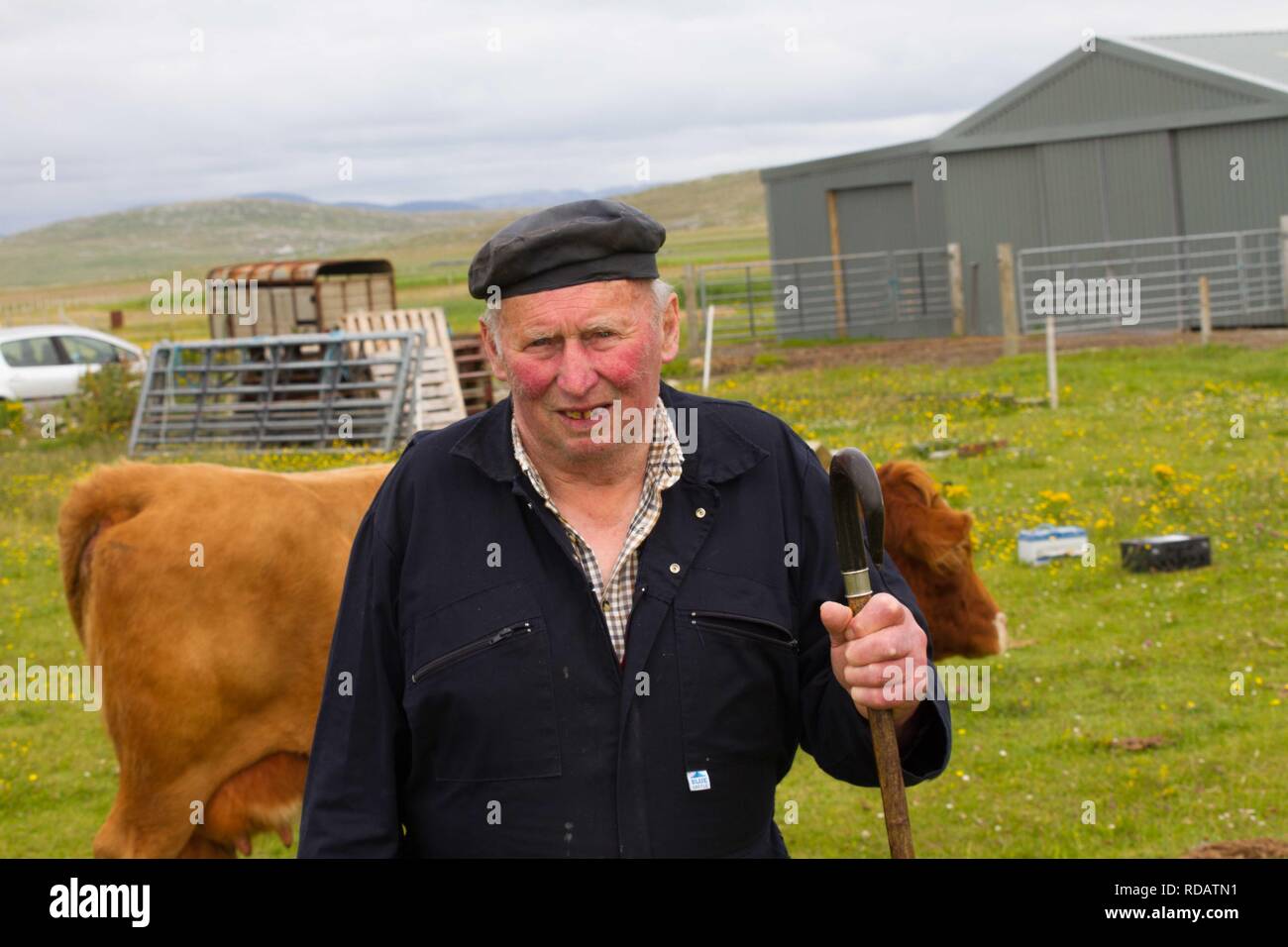 Angus macaskill hi-res stock photography and images - Alamy