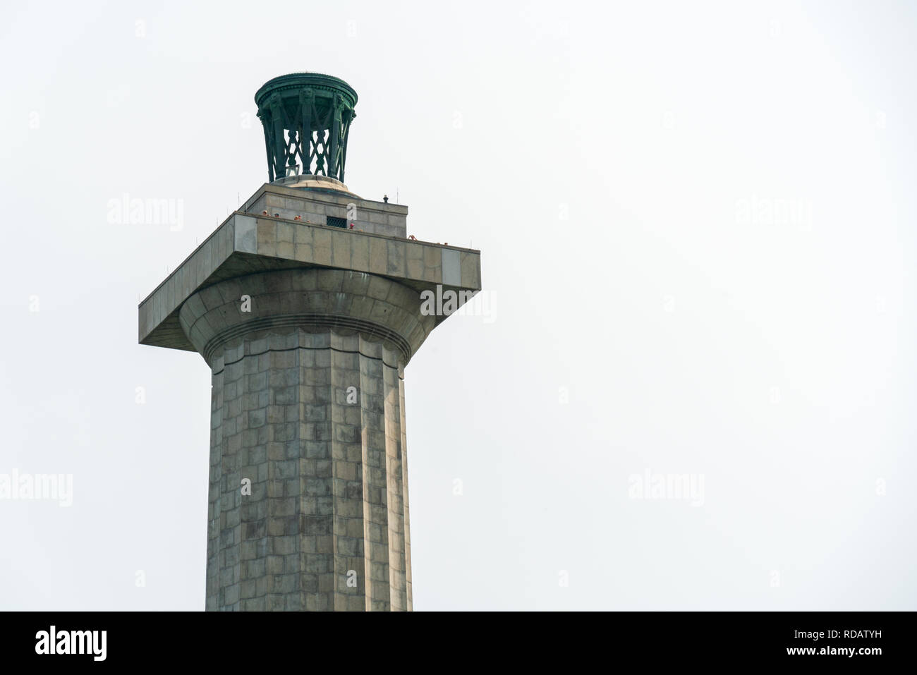 Perrys victory monument hi-res stock photography and images - Alamy