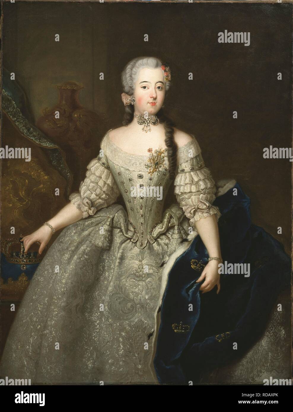 Louisa ulrika of sweden hi-res stock photography and images - Alamy