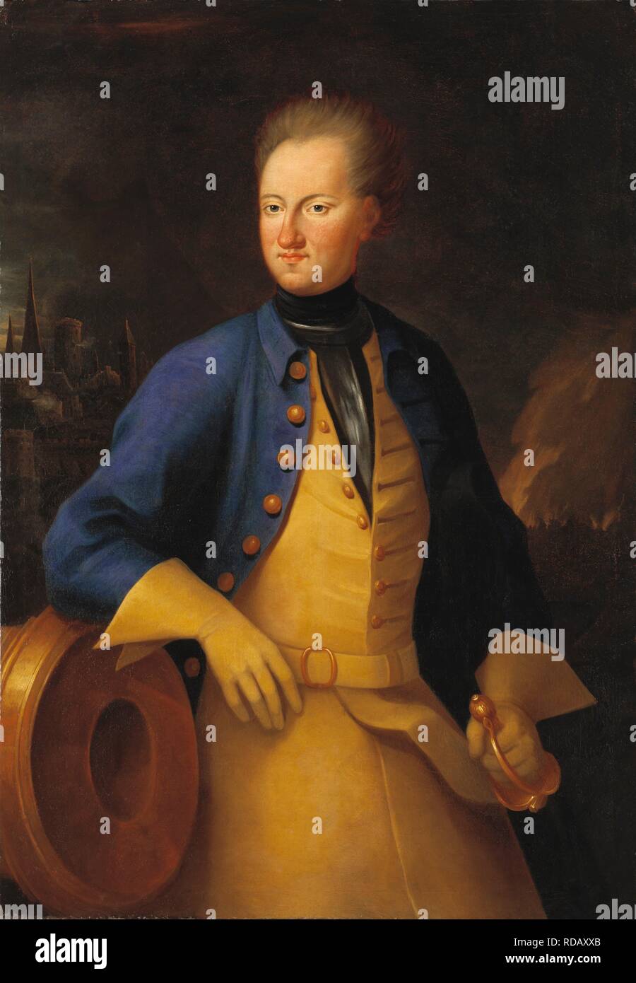 King charles xii hi-res stock photography and images - Alamy