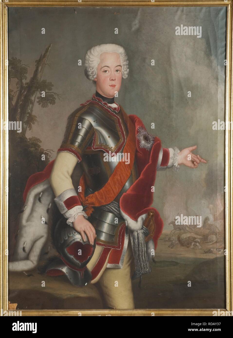 William 1722 1758 hi-res stock photography and images - Alamy