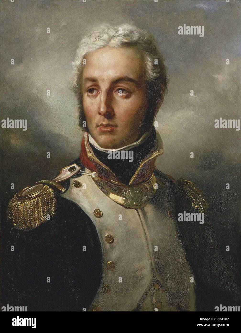 Jean Victor Moreau (1764-1813). Museum: Musée de l'Histoire de France ...