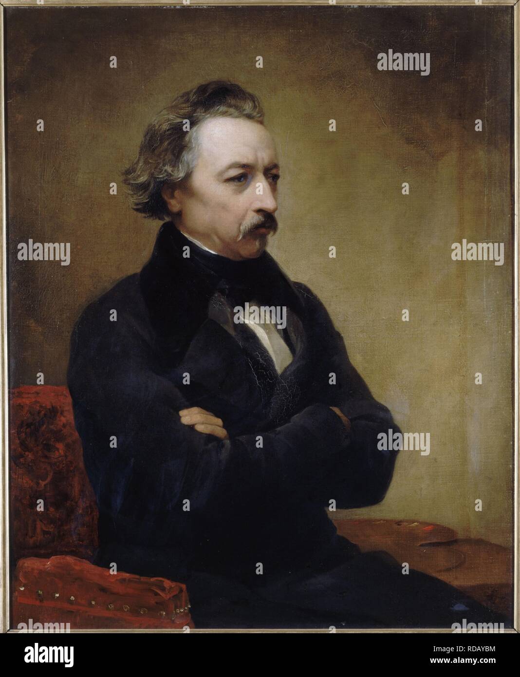 Ary Scheffer High Resolution Stock Photography and Images - Alamy