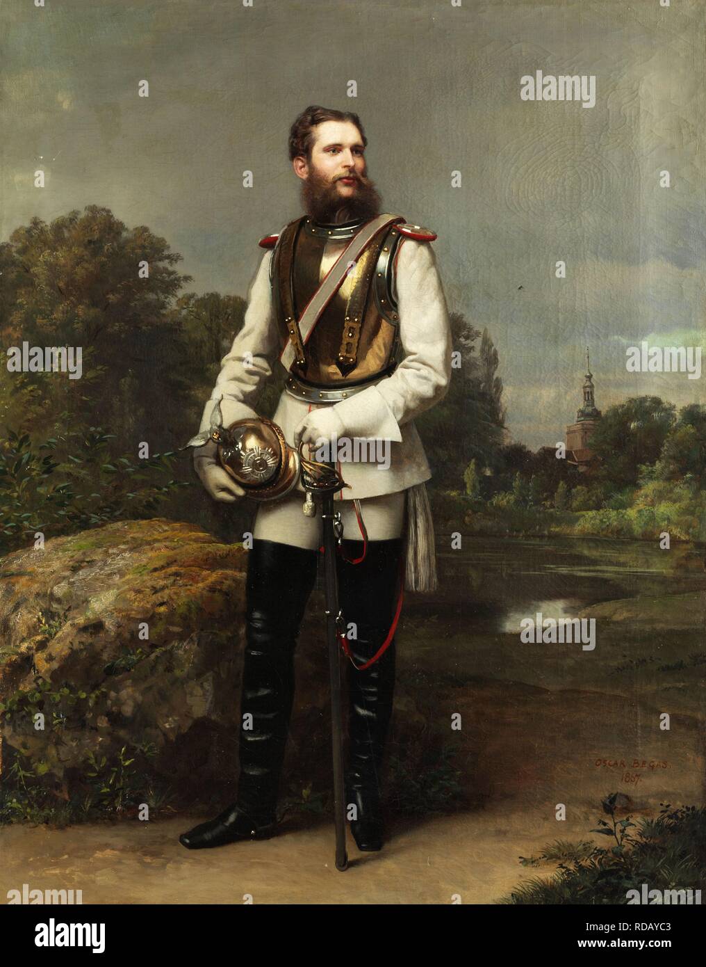 Crown Prince Frederick William III of Prussia (1797-1840). Museum ...