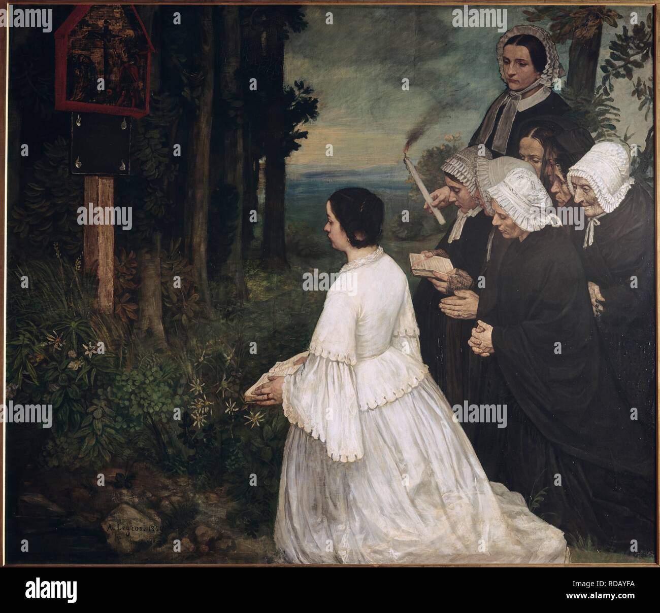 Ex voto museum hi-res stock photography and images - Alamy