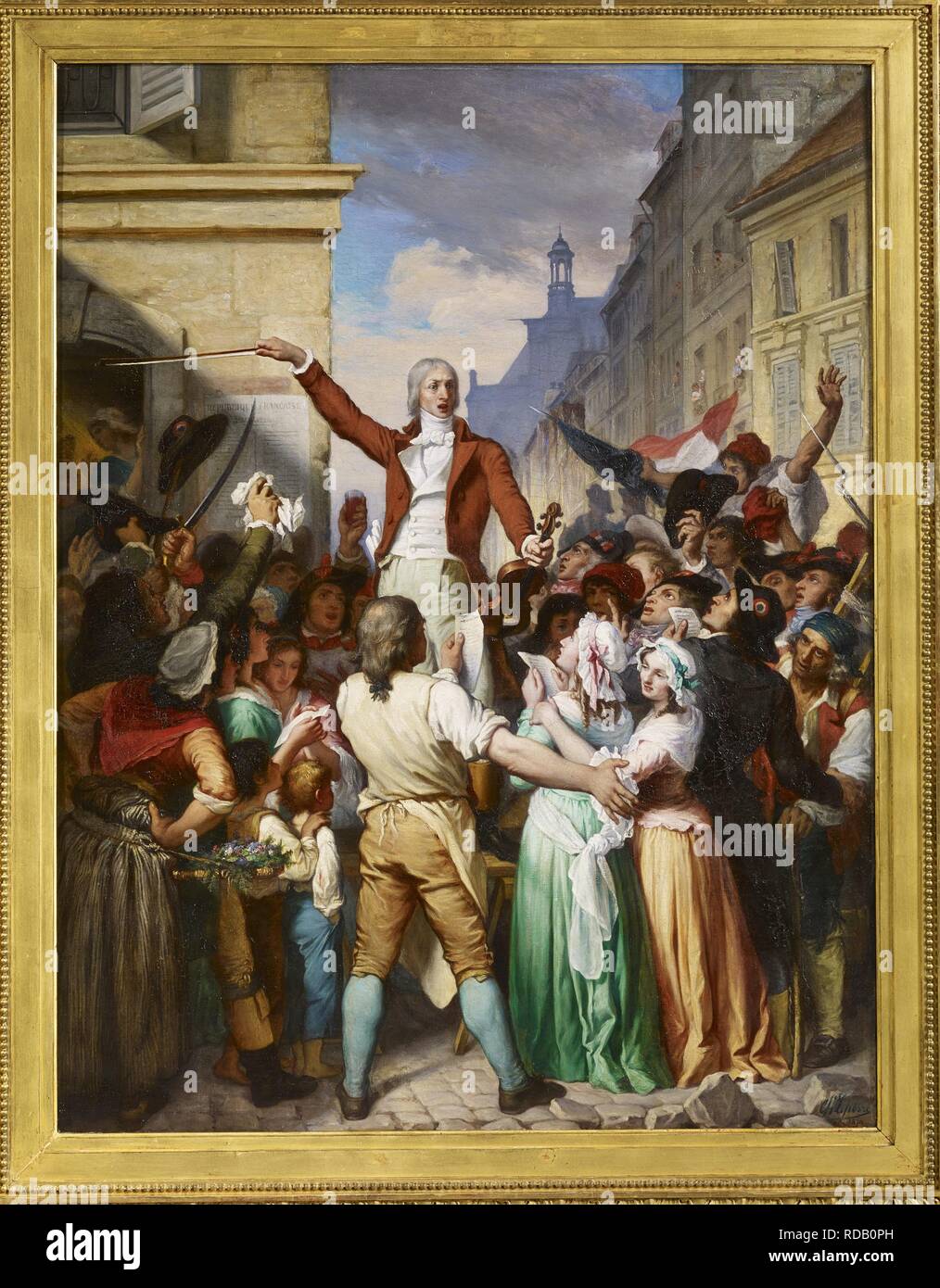 Charles lefebvre hi-res stock photography and images - Alamy