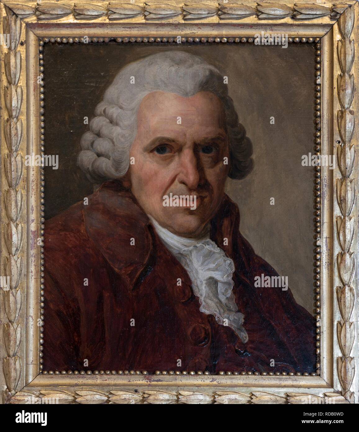 Daubenton hi-res stock photography and images - Alamy