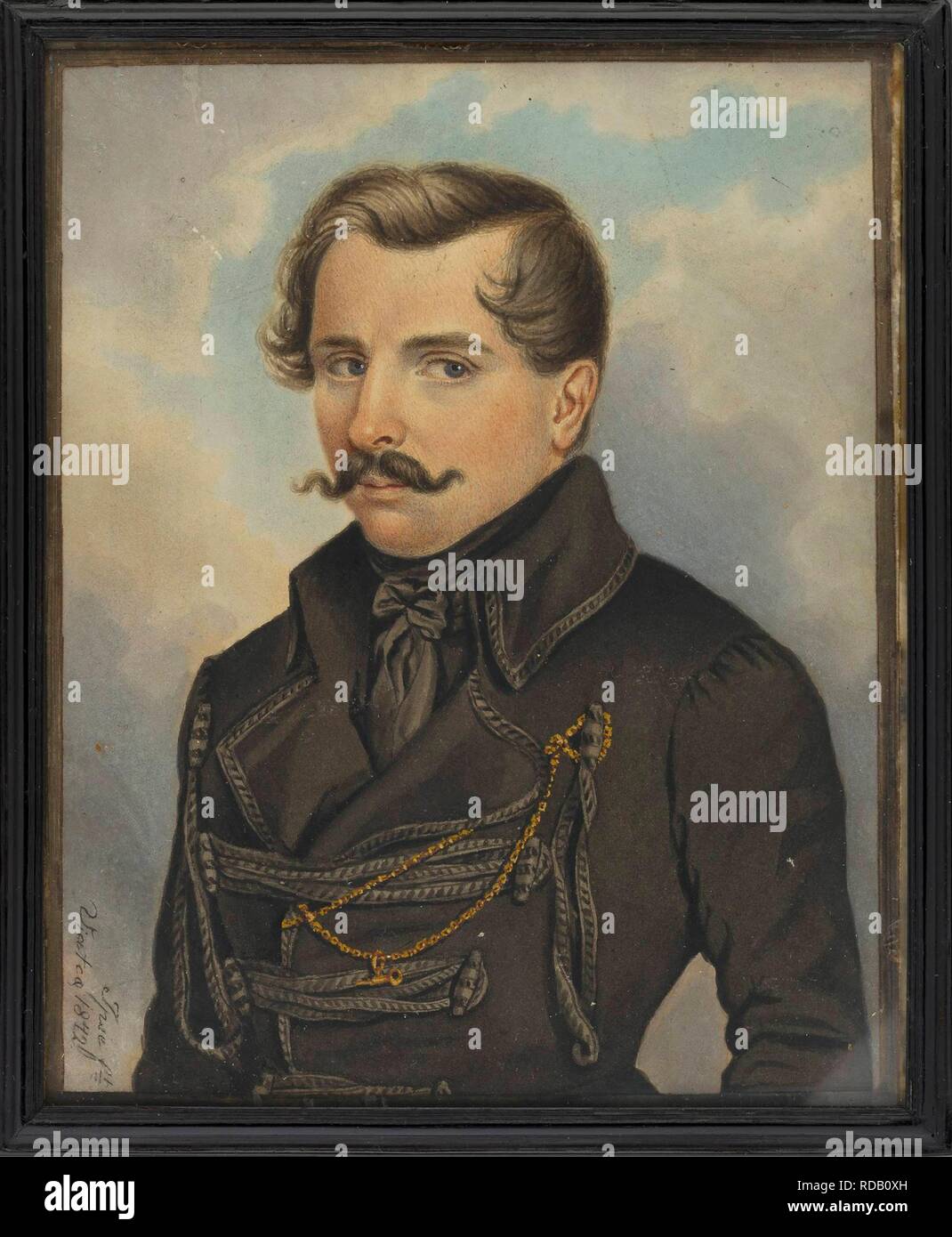 Self-Portrait in insurgent dress. Museum: Muzeum Narodowe, Warsaw ...