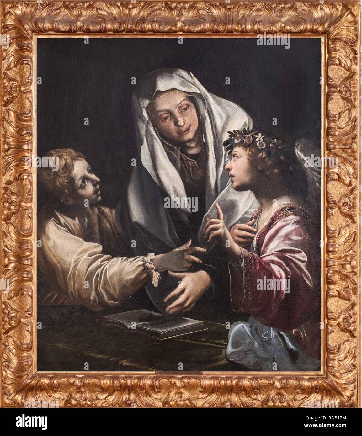 Tiarini alessandro hi-res stock photography and images - Alamy