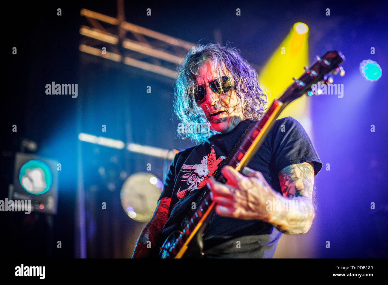 Monster Magnet Band High Resolution Stock Photography and Images - Alamy
