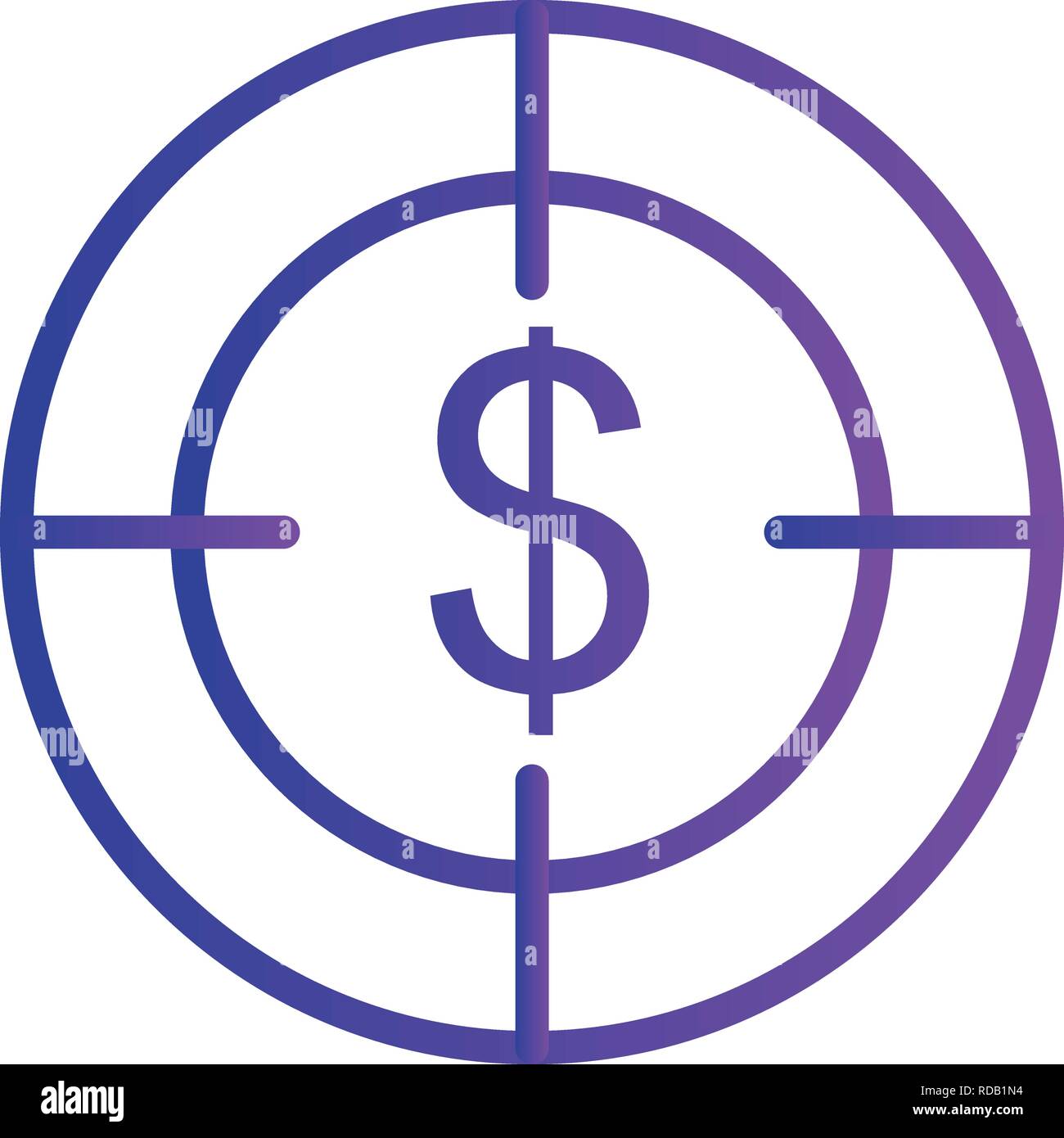 Goal Vector Icon Sign Icon Vector Illustration For Personal And ...