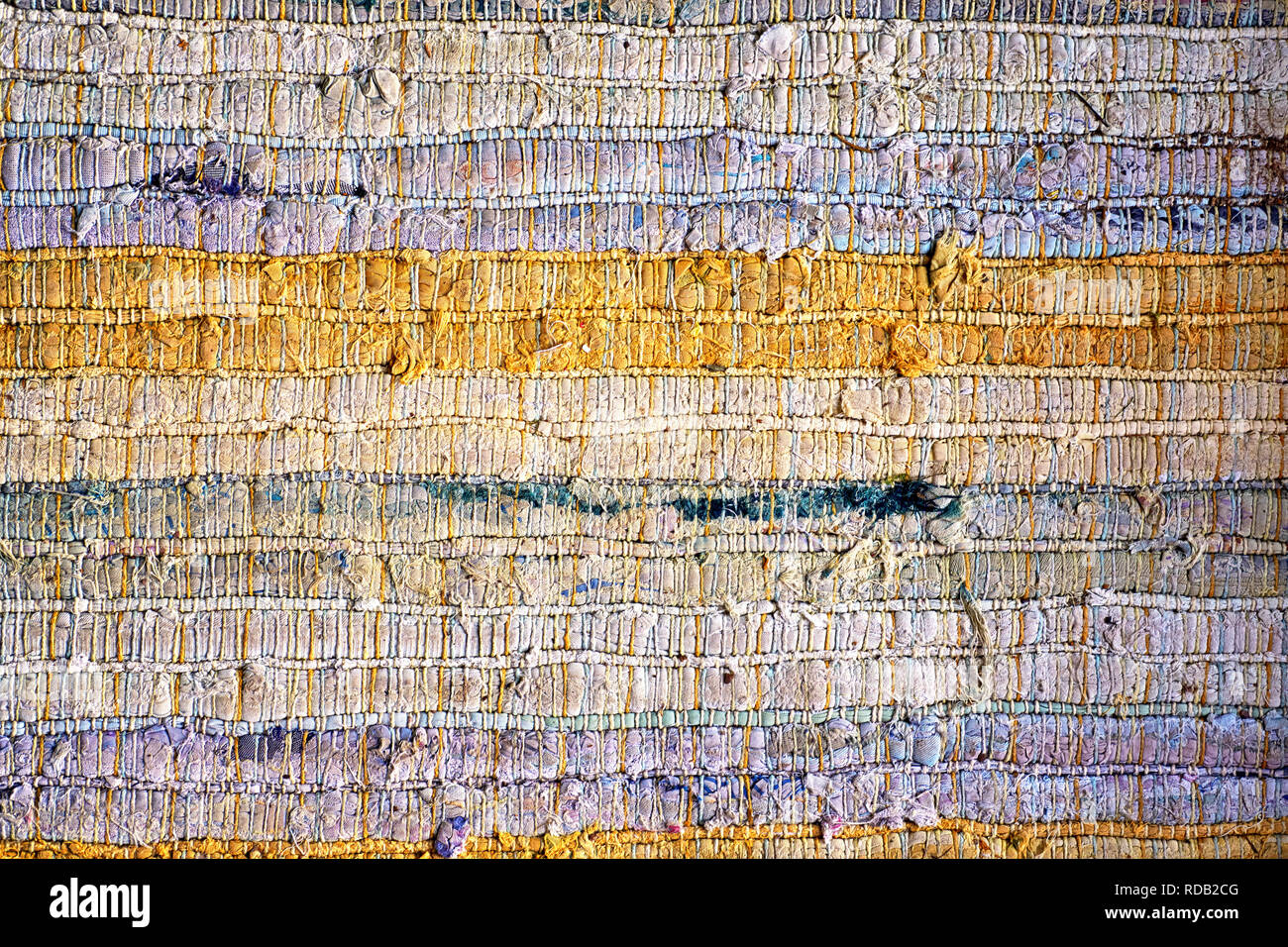 Texture of the old vintage colorful fabric pattern background Stock ...