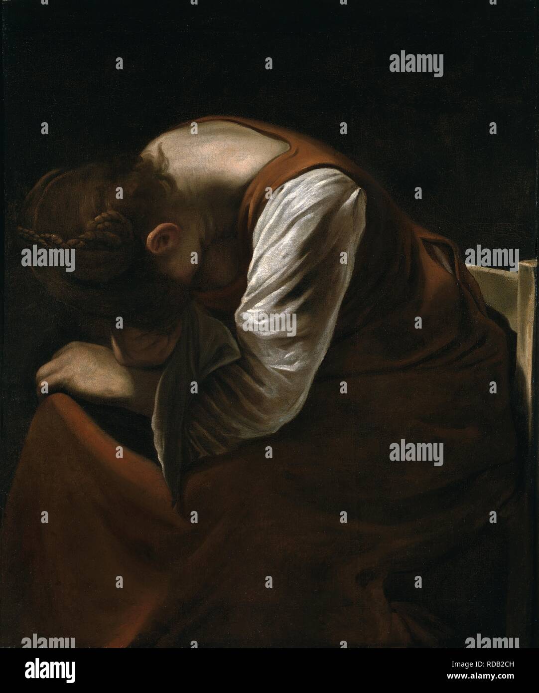 Repentant mary magdalen hi-res stock photography and images - Alamy