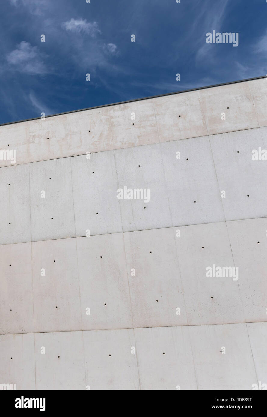 Fair faced concrete hi-res stock photography and images - Alamy