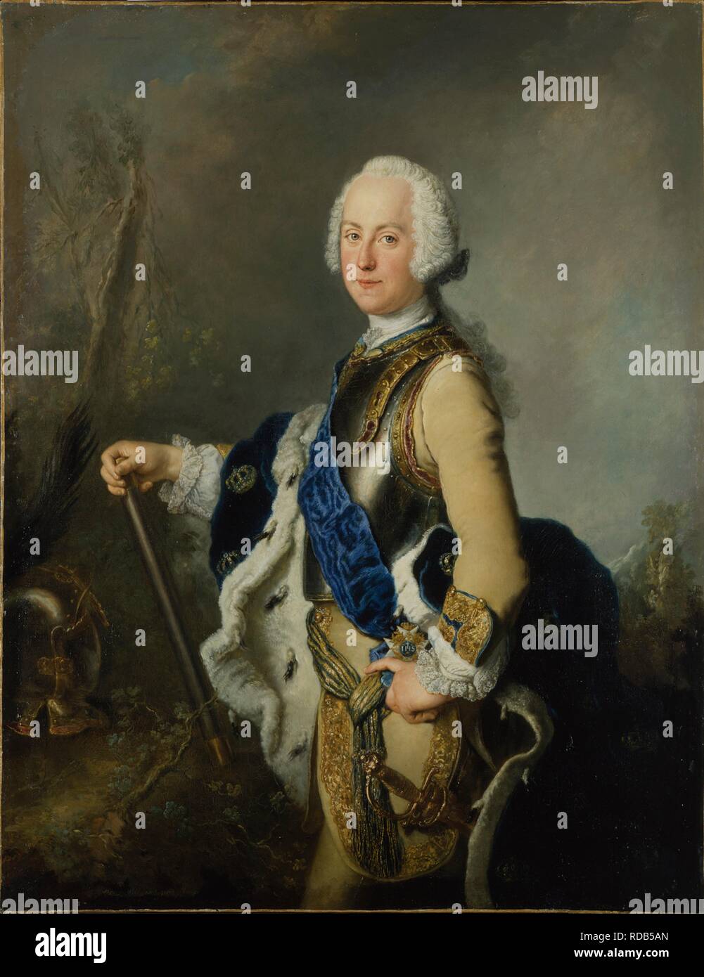 Adolf frederick of sweden hi-res stock photography and images - Alamy