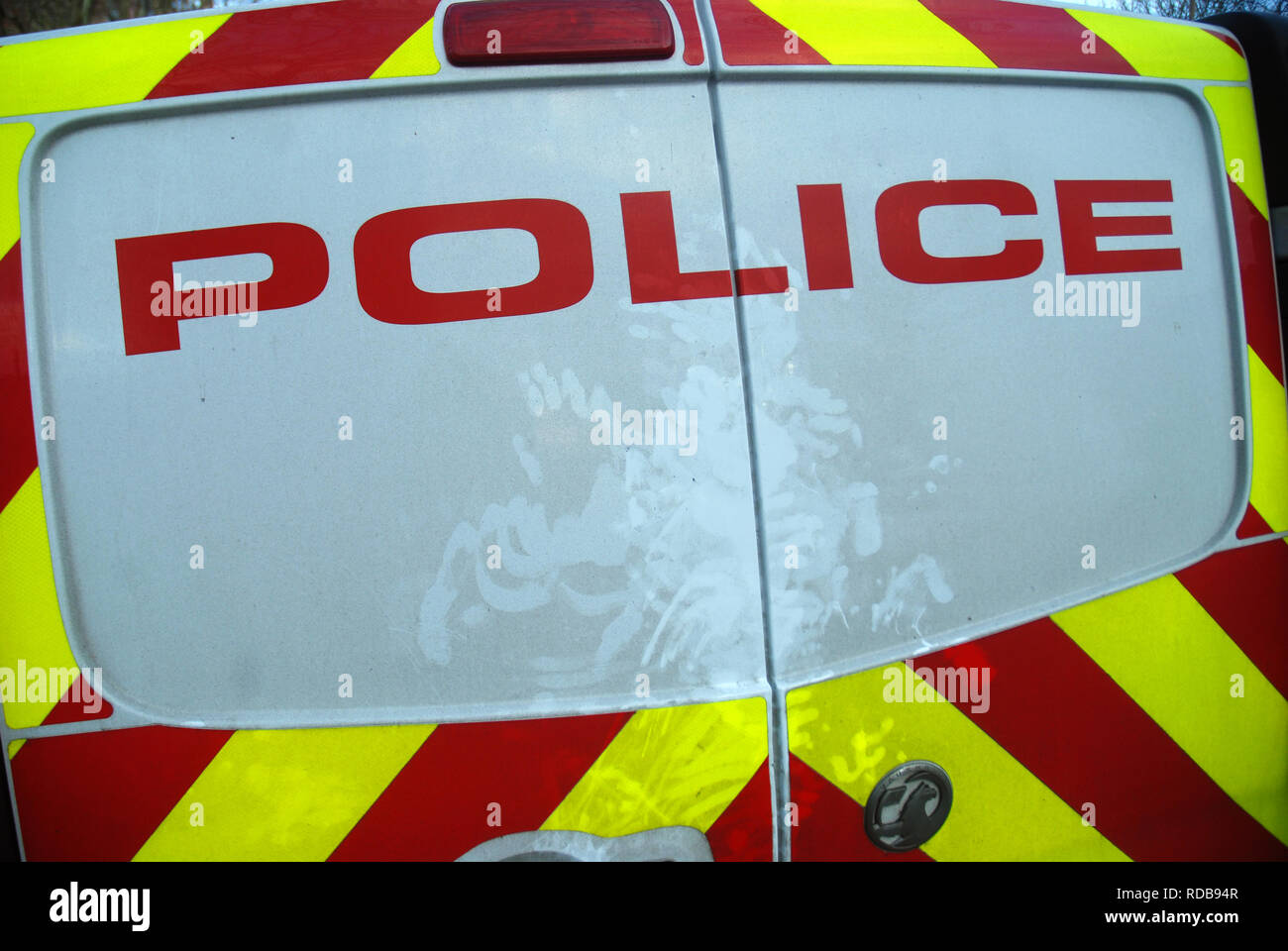 British transport police logo back hi-res stock photography and images ...