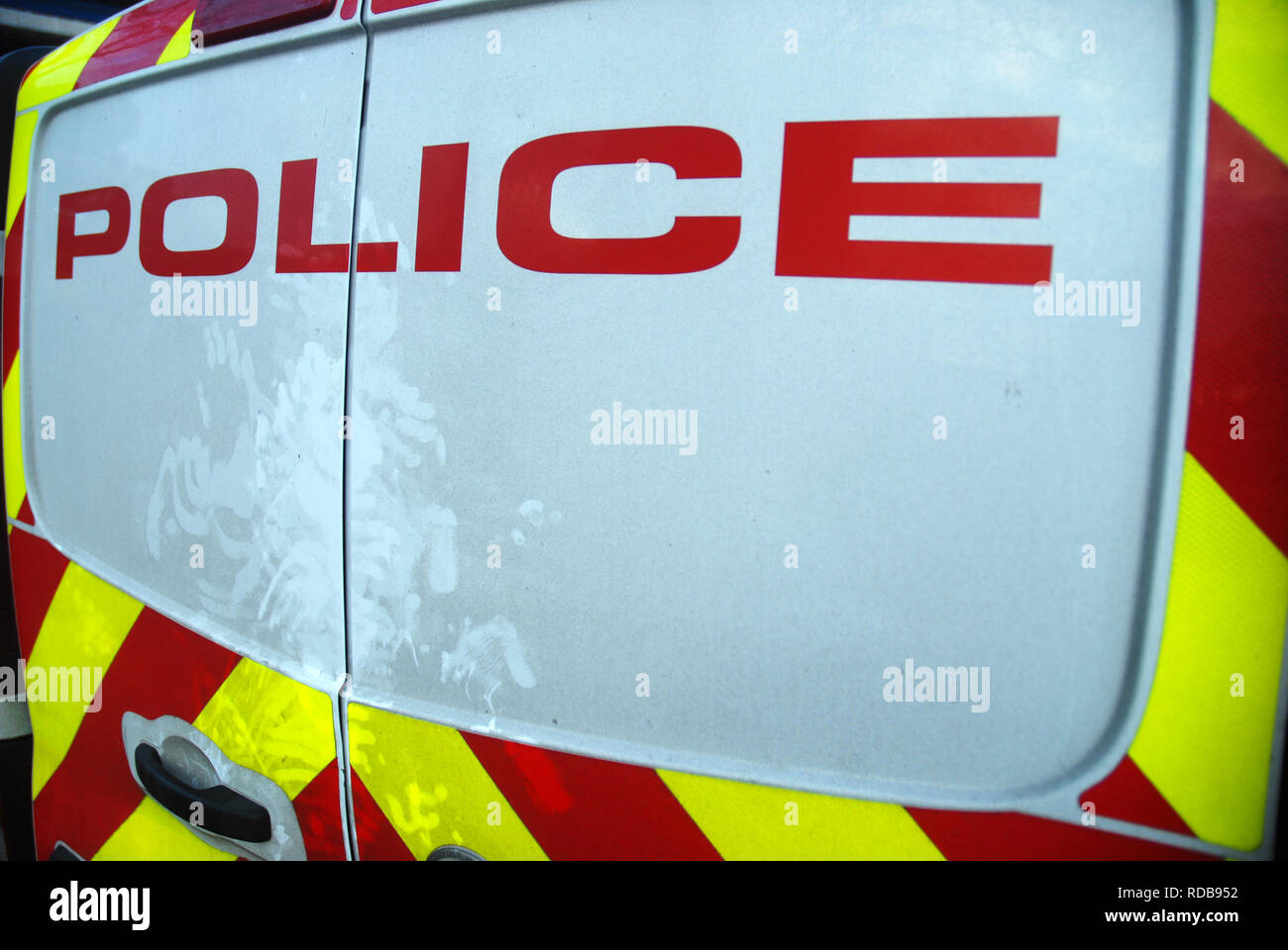 British transport police logo hi-res stock photography and images - Alamy