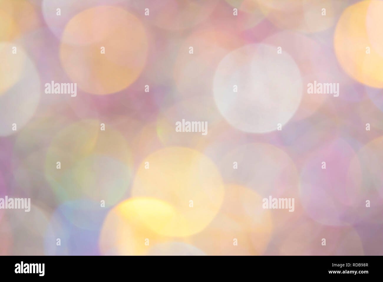 Glitter bokeh pattern hi-res stock photography and images - Alamy