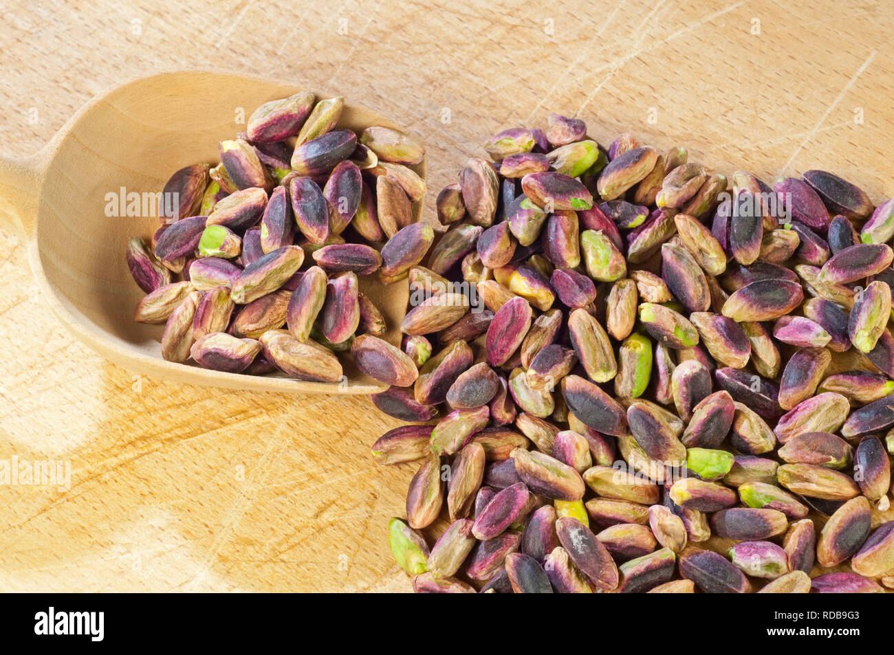Italy, Sicily, Bronte Pistachios Stock Photo - Alamy