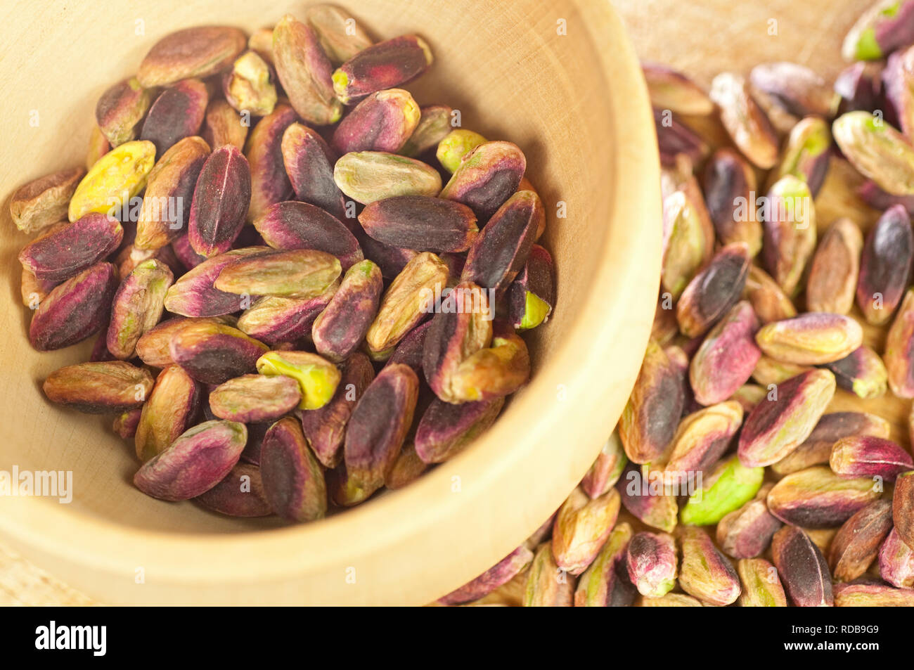 Pistacchio bronte hi-res stock photography and images - Alamy