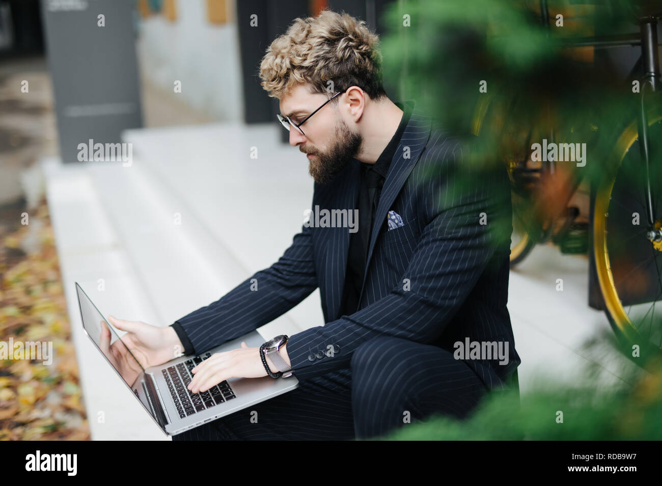 Bicycling Fitness High Resolution Stock Photography and Images - Alamy