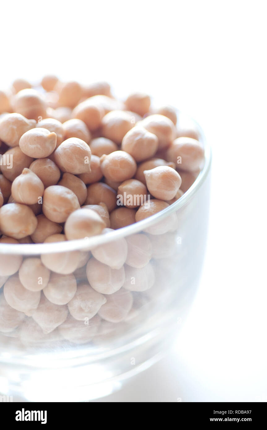 Chickpeas dried hi-res stock photography and images - Alamy