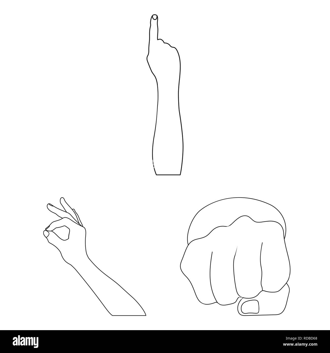 animated,thumb,brachioplasty,gesture,position,man,touch,pinch,wrist ...