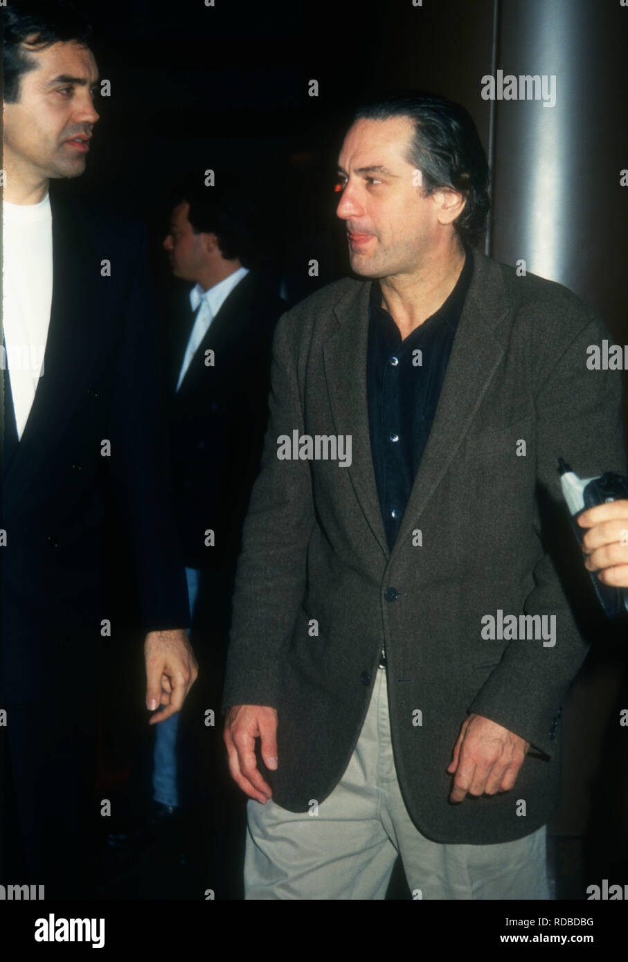LOS ANGELES, CA - SEPTEMBER 23: Actor/writer Chazz Palminteri and ...