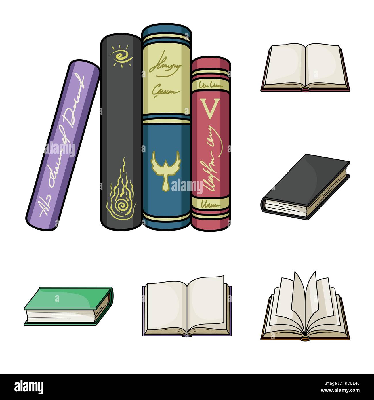 book,stack,flat,paper,apple,learning,pile,modern,knowledge,text,library ...