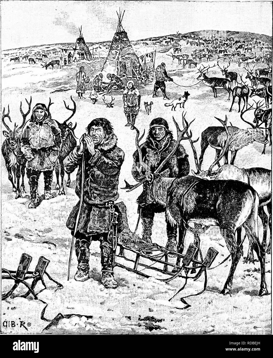 . From North pole to equator: studies of wild life and scenes in many ...