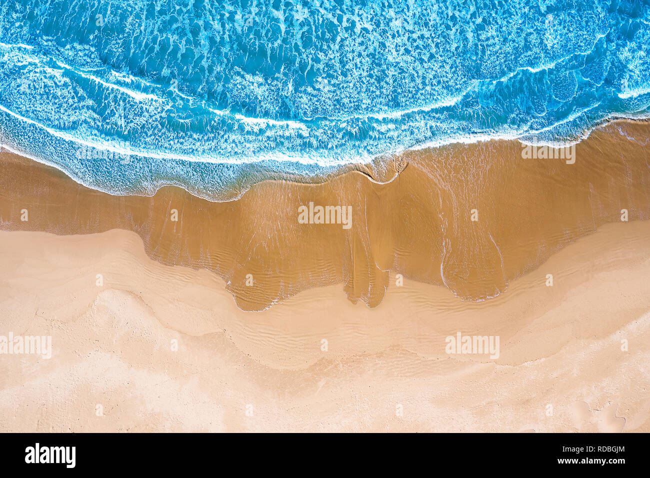 Sunlight seen from underwater hi-res stock photography and images - Alamy