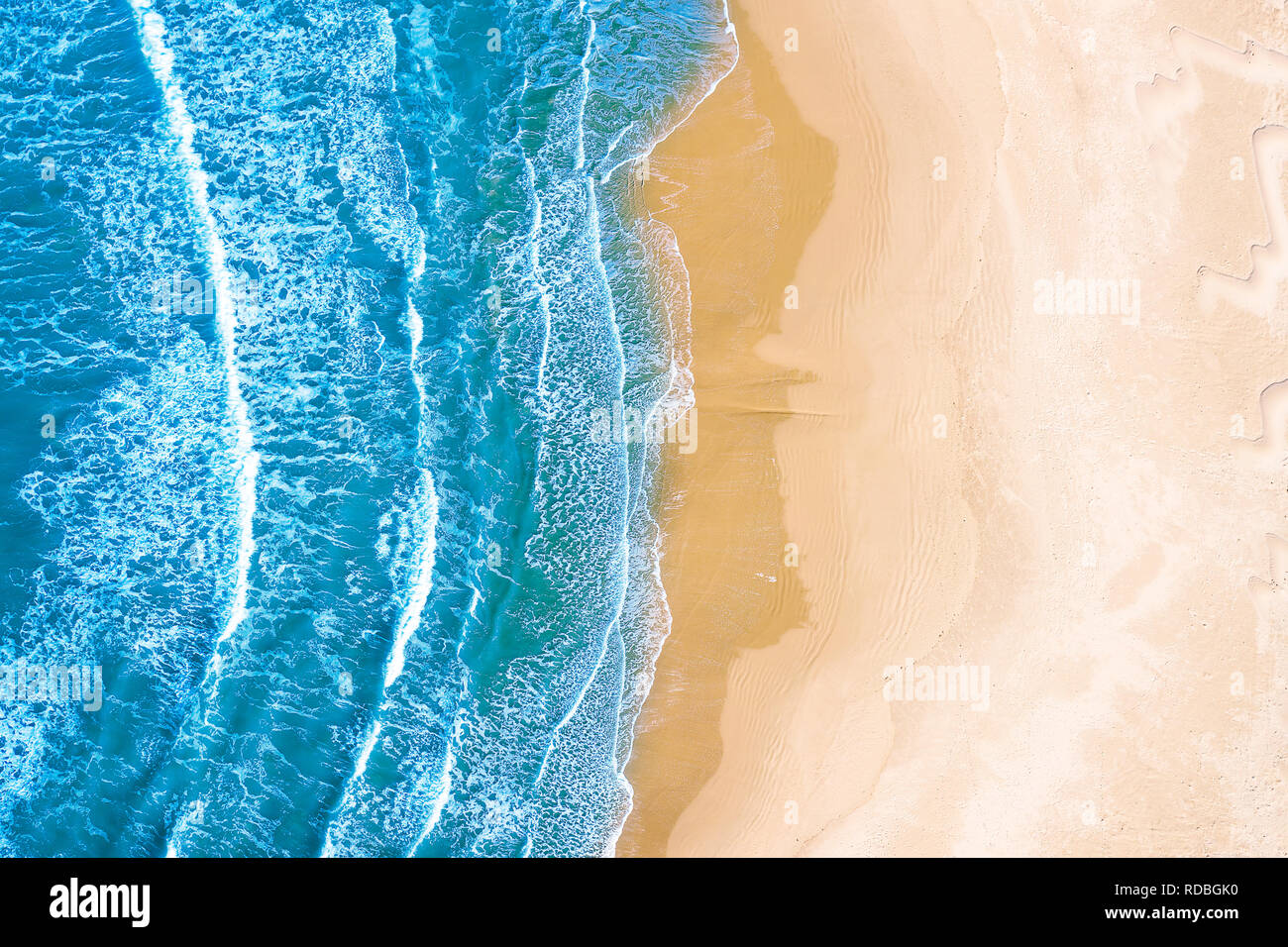 Sunlight seen from underwater hi-res stock photography and images - Alamy