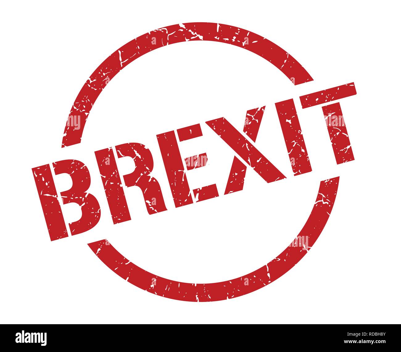 Brexit stencil hi-res stock photography and images - Alamy