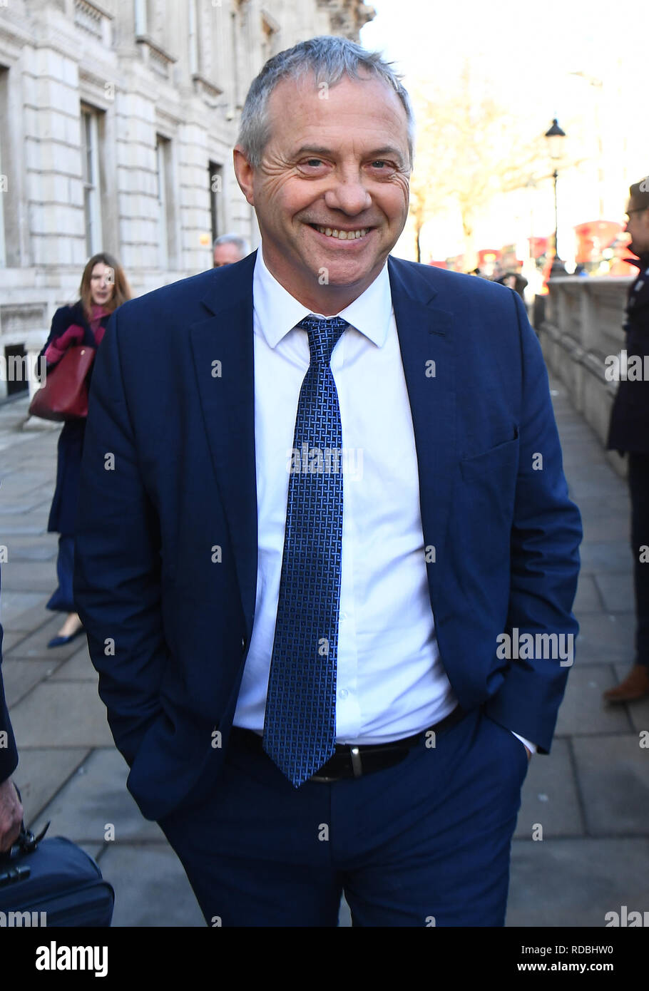 JOHN MANN LABOUR PARTY MP FOR BASSETLAW PICTURED AT COLLEGE GREEN ...