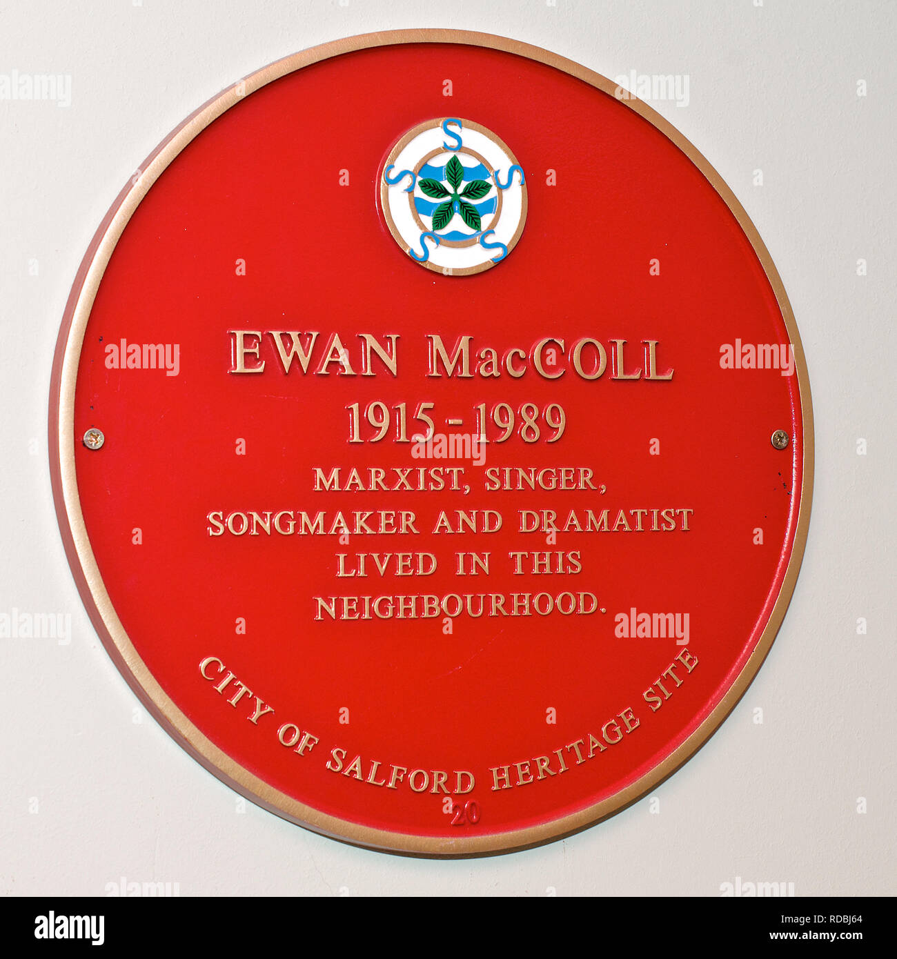 Manchester music heritage hi-res stock photography and images - Alamy