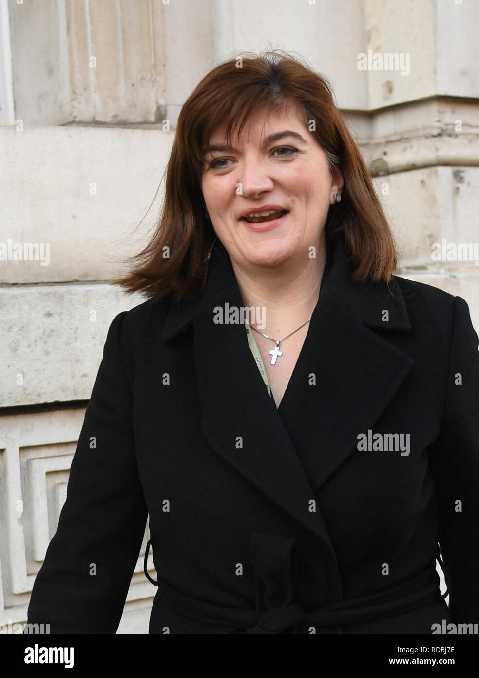 Nicky morgan mp hi-res stock photography and images - Alamy