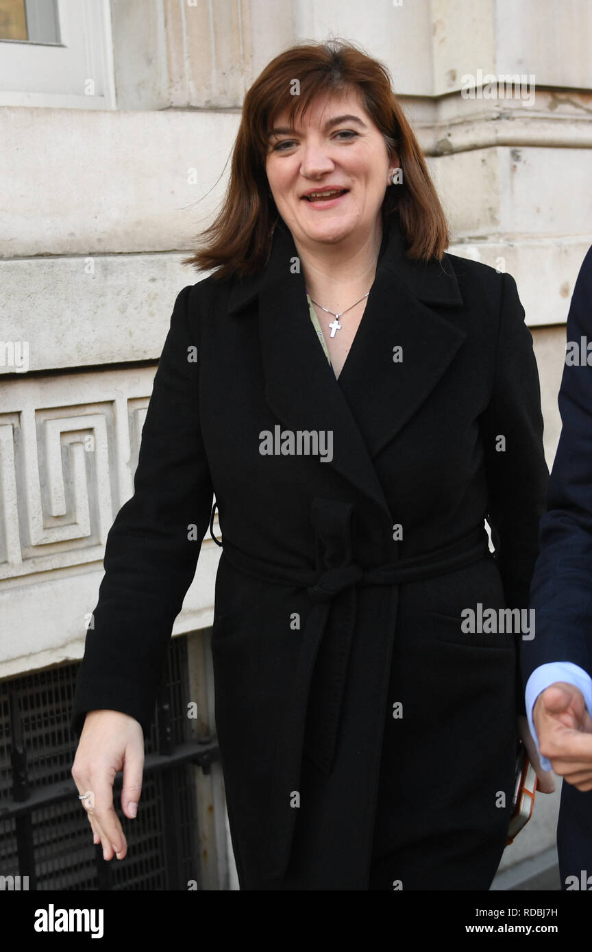 Nicky morgan mp hi-res stock photography and images - Alamy