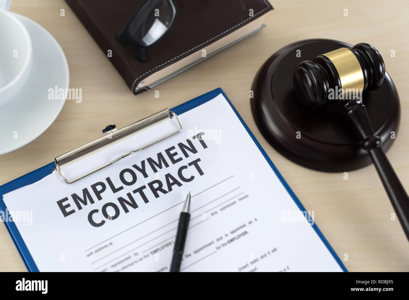 employment law job legal education Stock Photo - Alamy