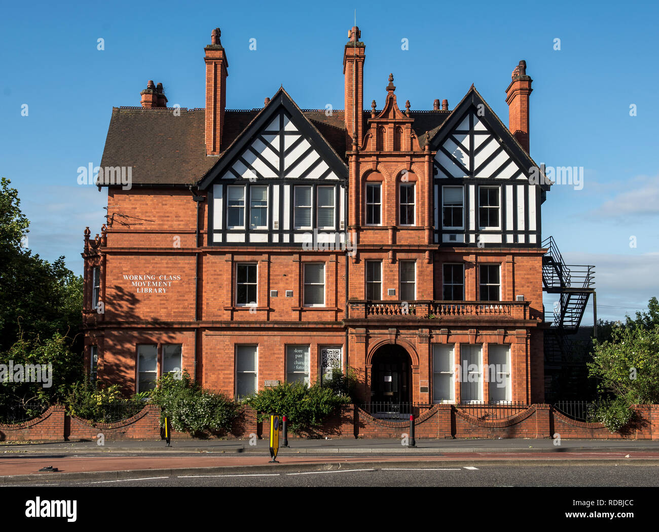 Working class museum library hi-res stock photography and images - Alamy