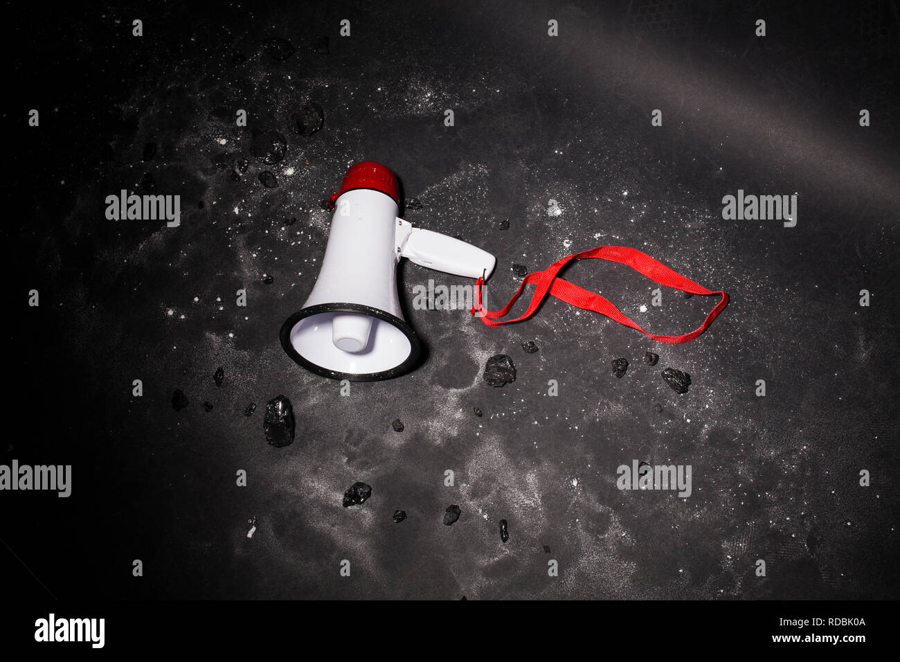 Speaking amplifier hi-res stock photography and images - Alamy