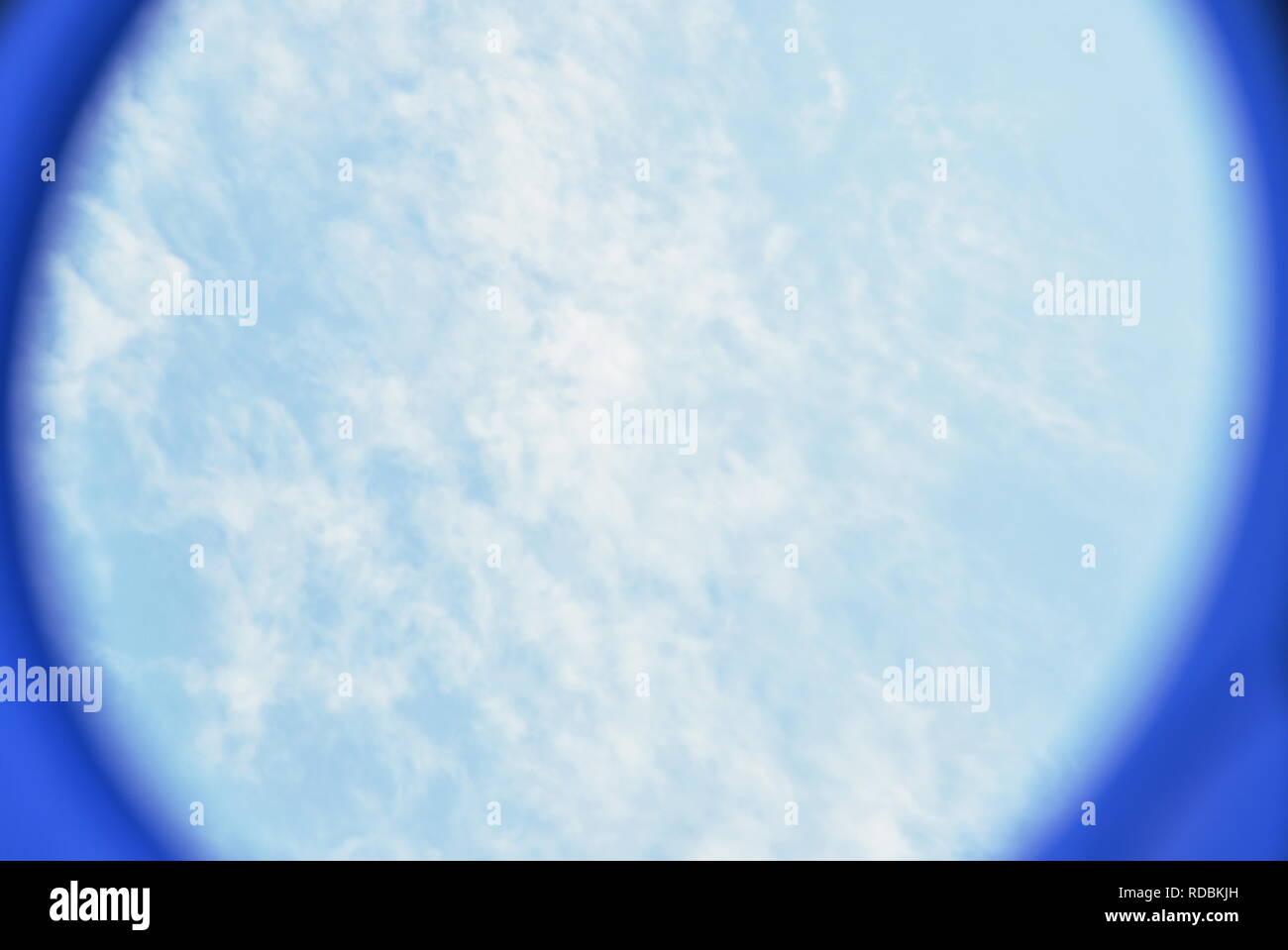 reflection of cloud and sky on glass Stock Photo - Alamy