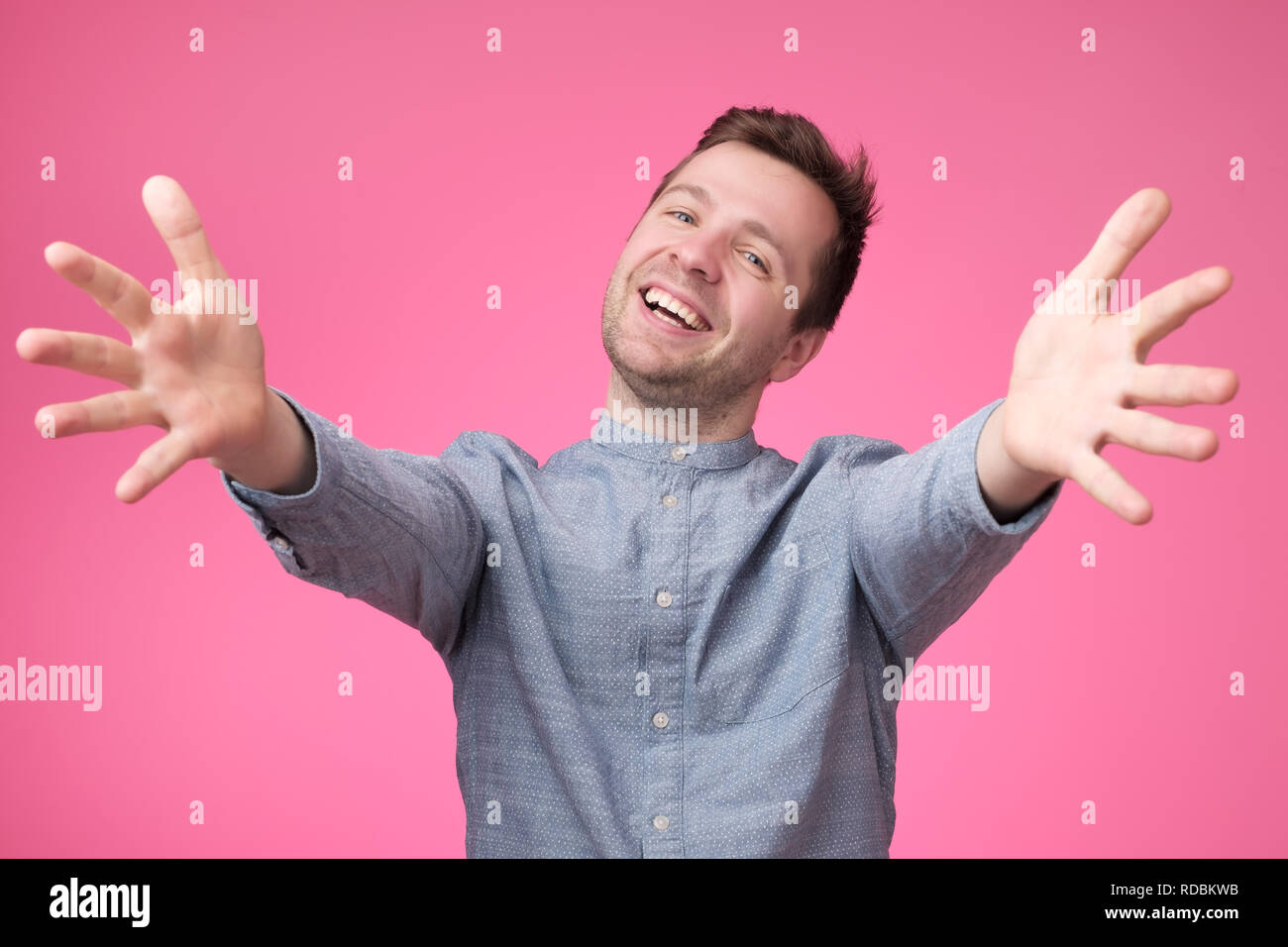 Nice welcome hi-res stock photography and images - Alamy