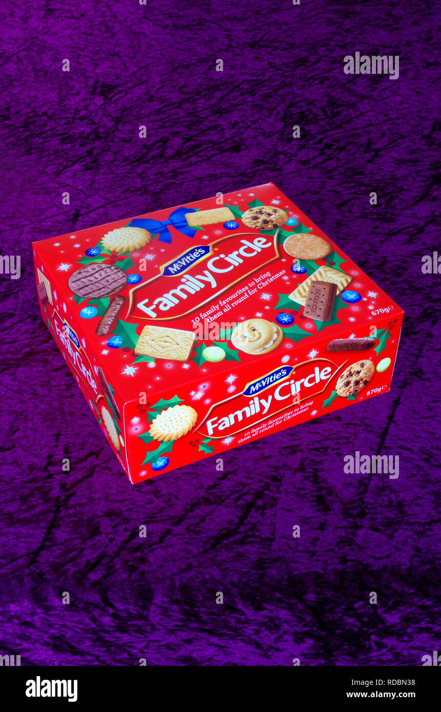 Biscuits selection assorted hi-res stock photography and images - Alamy