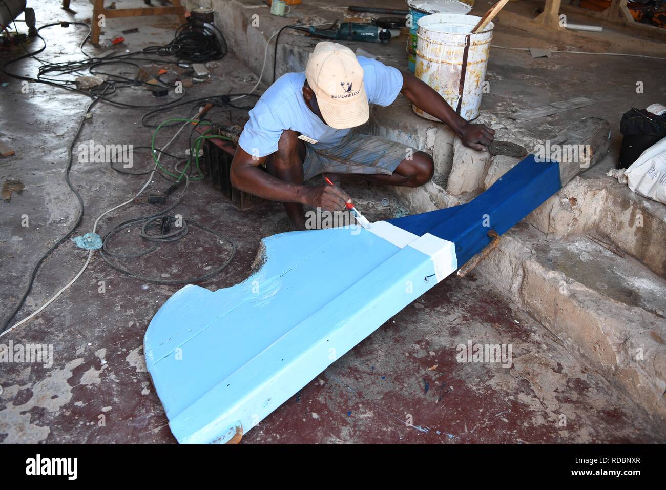 Ibo island lodge hi-res stock photography and images - Alamy