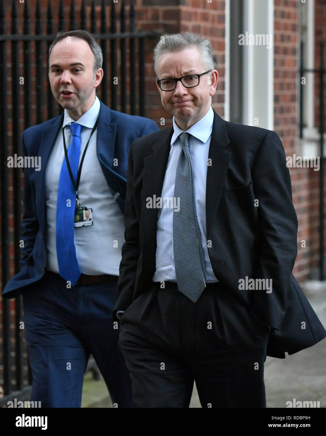 Chief staff gavin barwell hi-res stock photography and images - Alamy