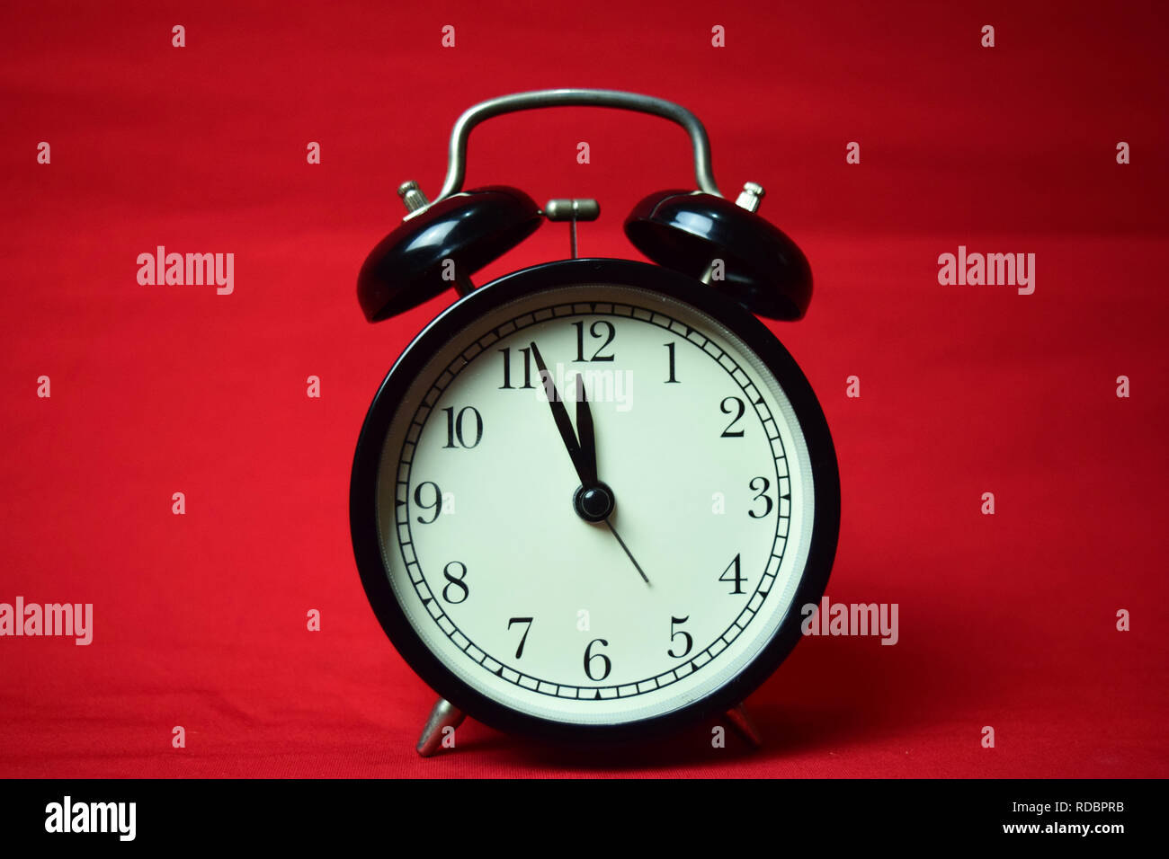 Clock 12 Oclock High Resolution Stock Photography and Images - Alamy