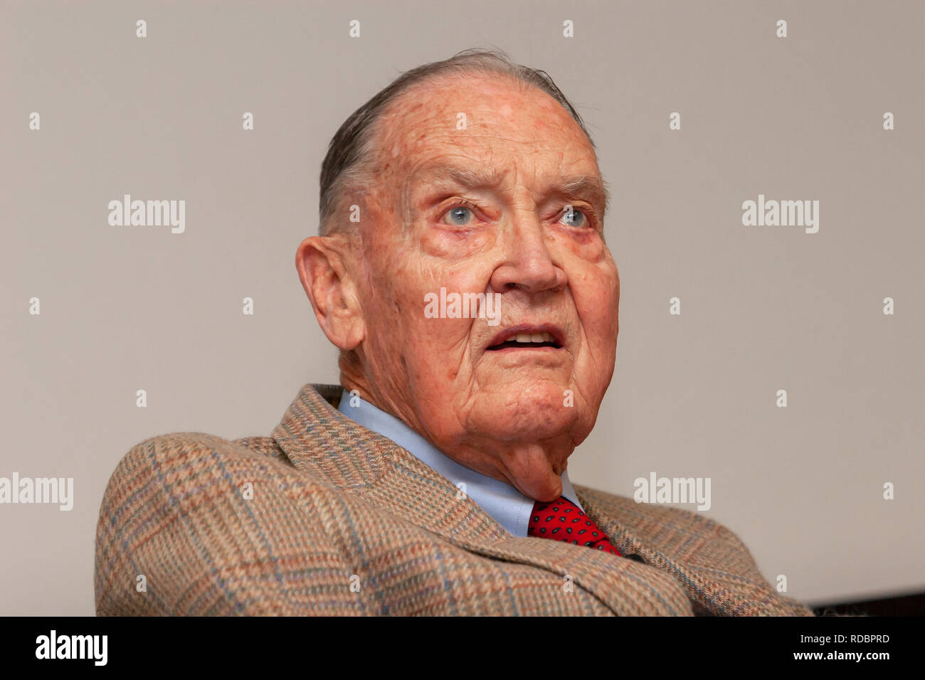 John bogle vanguard hi-res stock photography and images - Alamy