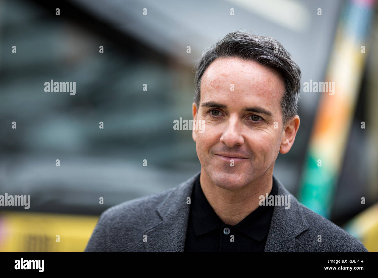 Sacha Lord : the Warehouse Project founder and Manchester's Night Time ...